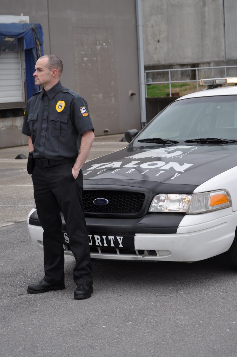 Gallery | Talon Secuirty - Nashville and Middle Tennessee